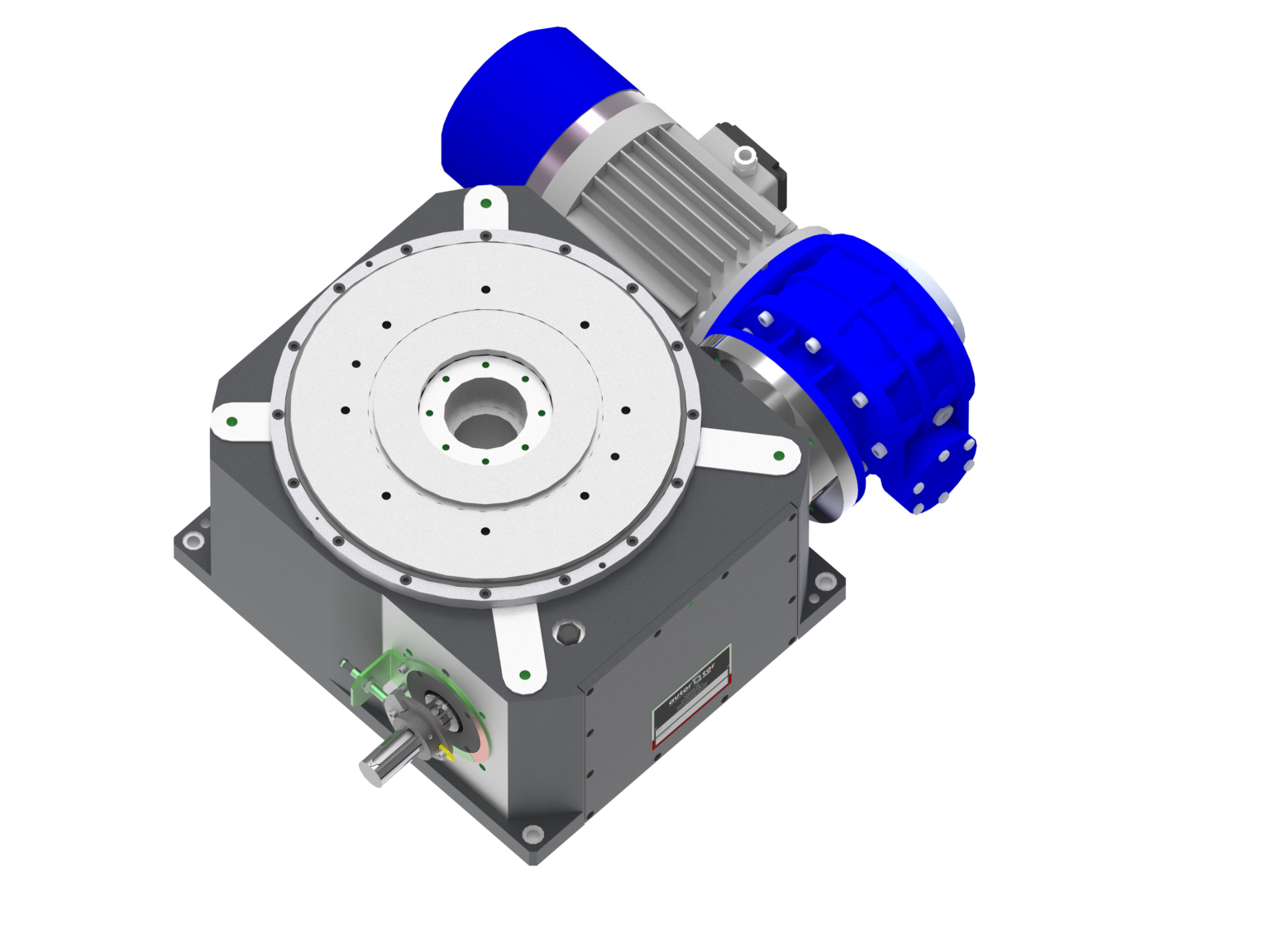 Fast Delivery Rotary Tables - Autorotor Group
